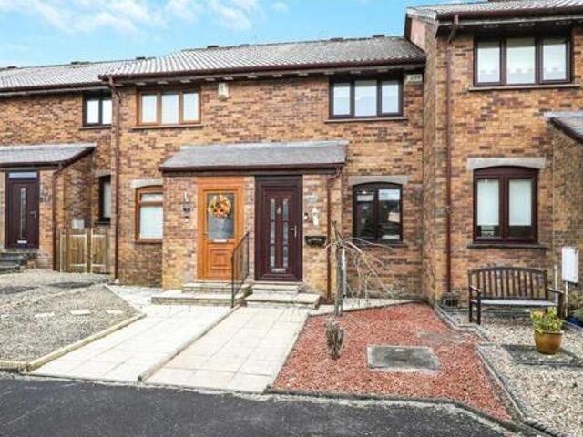Brancumhall, Lothian Way, East Kilbride, 2 Bedroom Terraced
