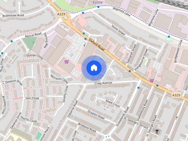 Branagh Court, Oxford Road, Reading, Berkshire, RG30