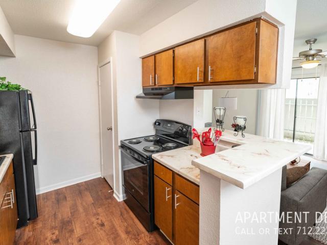 Brand for luxury living apartment in Saint Croix one month free