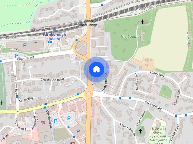 Brand House, Coombe Way, Farnborough, GU14