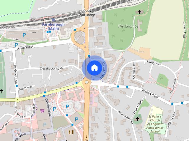 Brand House, Coombe Way, Farnborough, Hampshire, GU14