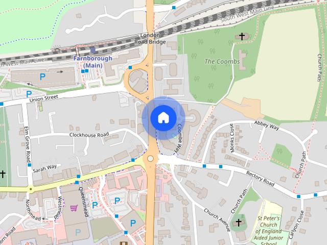 Brand House, Coombe Way, Farnborough