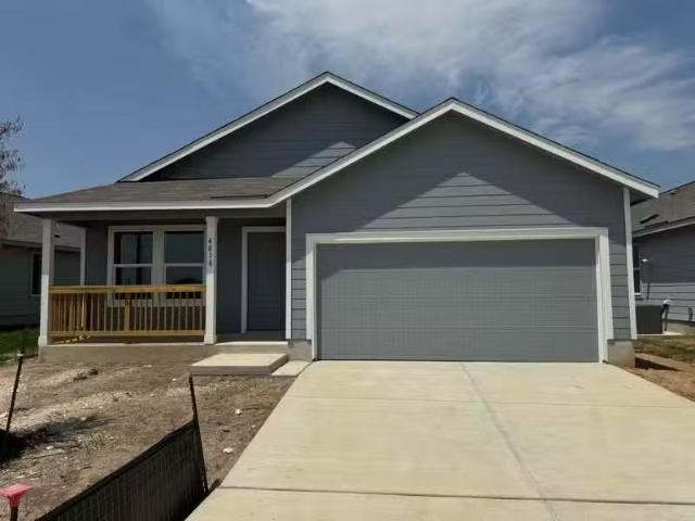 Brand new 3 bed 2 bath for rent 4018 Rock Mill Dm