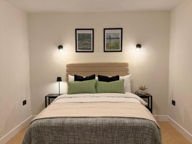 Brand new 3 Bed in town