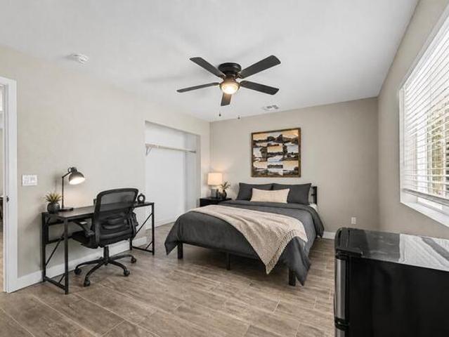 Brand New 3 Bed |Private Bath | Near Downtown Mesa | Professional Host