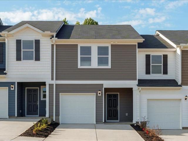 Brand New 3 Bedroom Townhome with Pickleball Courts & Open Concept Living