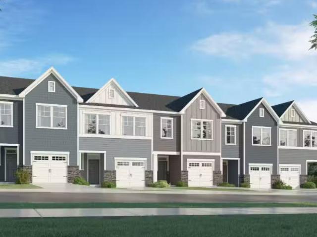 Brand New 3 Bedroom Townhouse with 1 Car Garage and Spacious M.