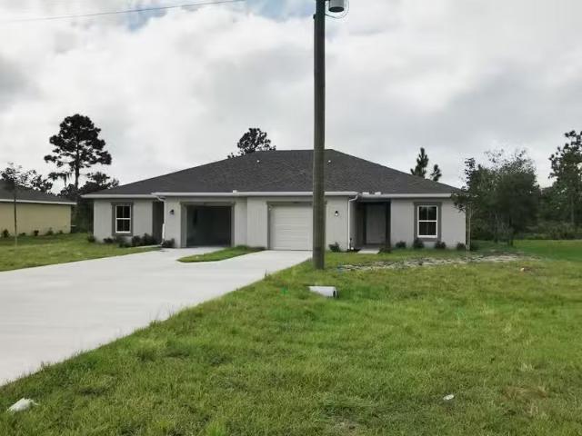 BRAND NEW 3BR/2BA Duplex for Rent 26451 Sandhill Blvd