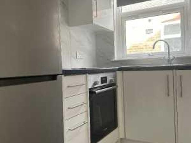Brand new 1 bed ground floor garden property with own entrance located next to HIGHAMS Park Station!