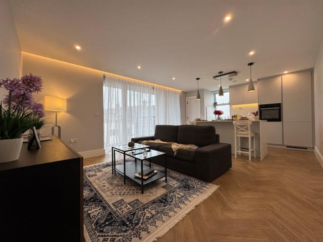 Brand New 1 Bed Flat Draycott Avenue HA3 0BW