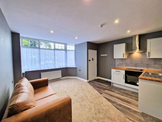 BRAND NEW 1 Bed Flat Near Northfield Train St