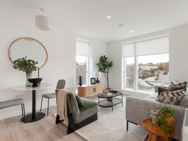 Brand New 1 Bed the Heights, Charlton
