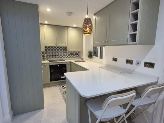 Brand New 1 Bedroom Flat Available To Rent