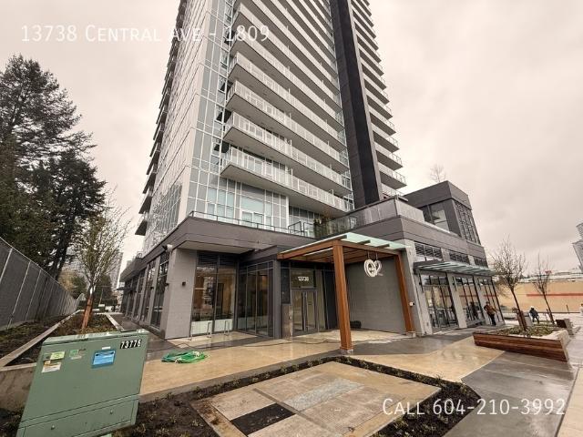 Brand New 1 Bedroom