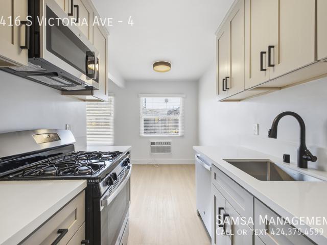 Brand New 1bd/1ba with Modern Feel! 6416 4