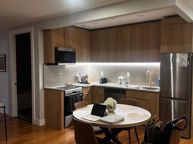 Brand new 2 bed 2 bath in Astoria