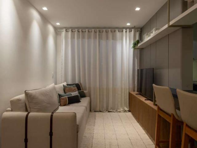 Brand new 2 bedroom apartment in Botafogo – ID 882