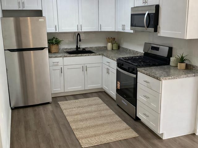 Brand New 2 BR Upstairs w/ Private Entrance – Heat & Hot Water Included | Pet Friendly | Summer Special Offer