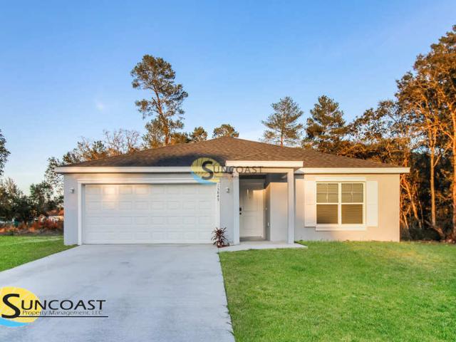 Brand New 4BR Home w/ 2 Car Garage No Carpet