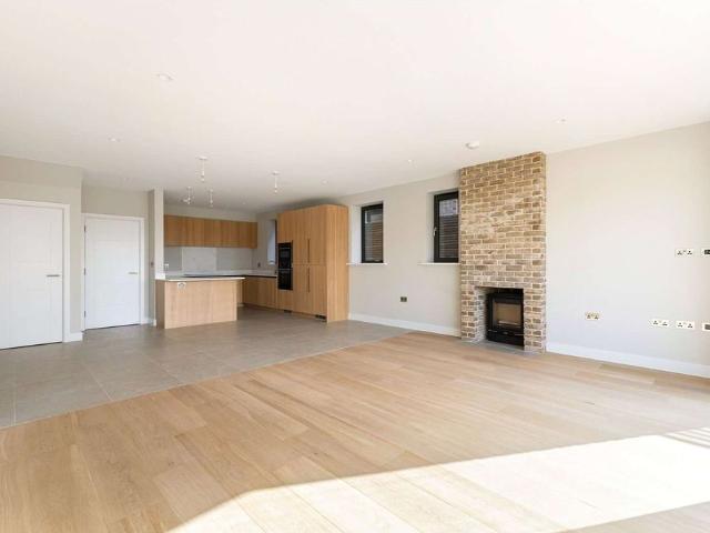 Brand new contemporary four bedroom home in a stunning rural location