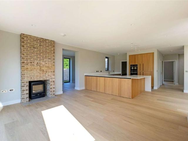 Brand new contemporary three/four bedroom home in a stunning rural location