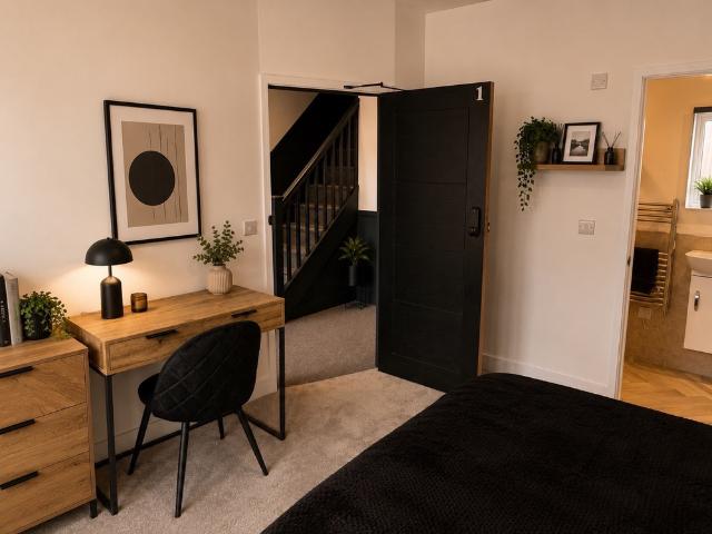Brand New All En suite House Share Room 2