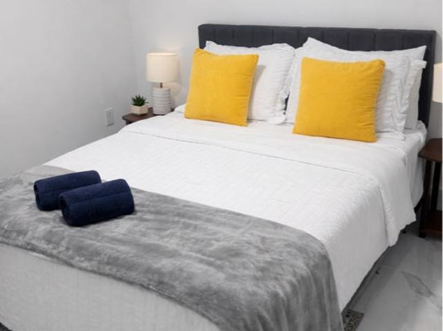 Brand new apartment available No deposit needed