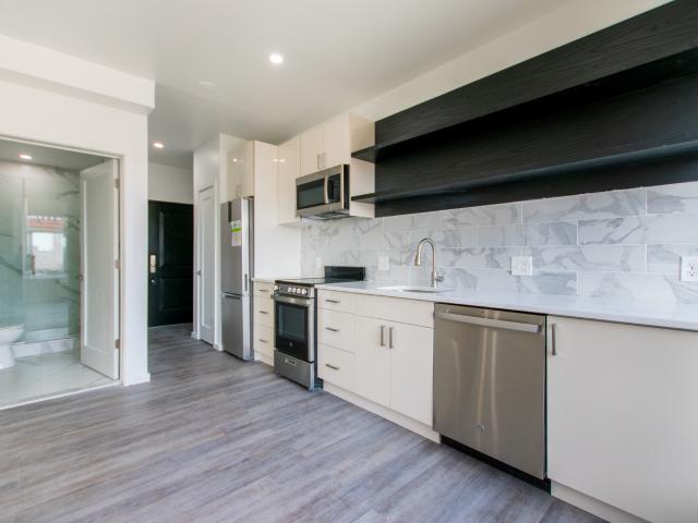 Brand New Apartment Homes in Callowhill