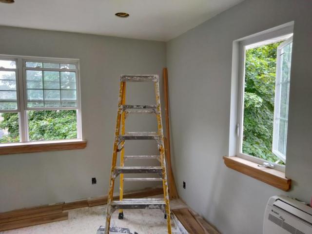 Brand new, bright spacious rooms