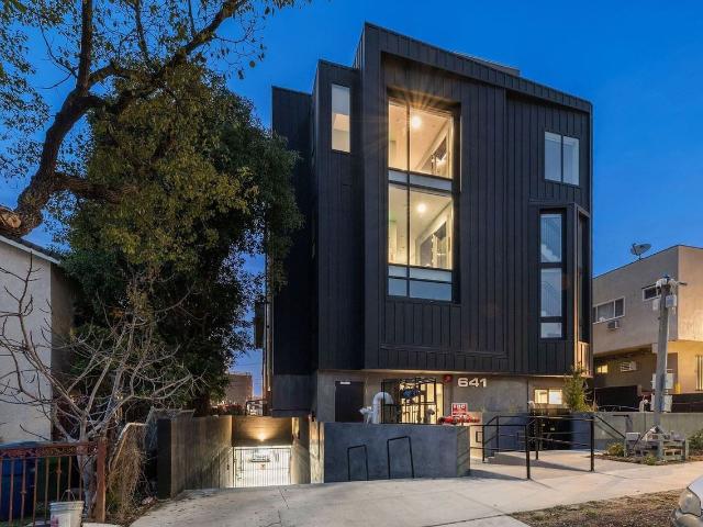 Brand New Building featuring 1 & 2 bedroom Flats & Townhomes! 1 Bedroom Apartment for Rent at 641 N Hobart Blvd, Los Angeles, CA 90004 Wilshire Center Koreatown