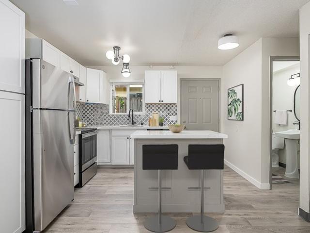 Brand New Building! HUGE 2 Bed 1.5 Bath Available Now!