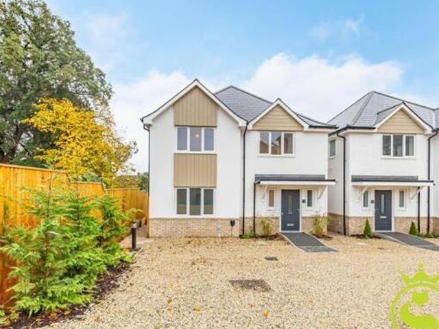 Brand New Detached House A Langdon Road, Alexandra Park, 4 Bedroom Detached