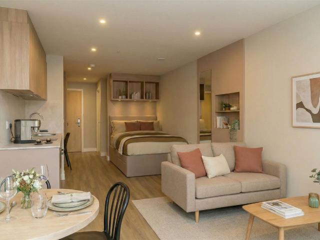 Brand New Development Classic Studio, Corner Point NG1, Studio to rent, £737 pcm | PrimeLocation