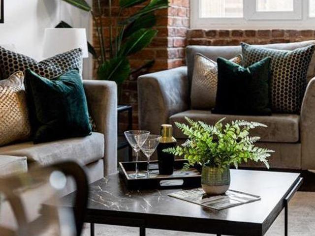 Brand New Development, One Bedroom Apartment On Vernon Street, 1 Bedroom Apartment