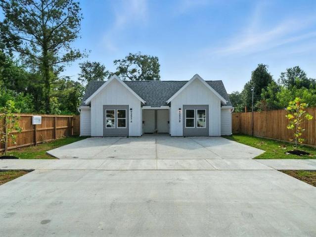 Brand new duplex