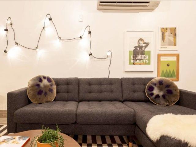 Brand new enormous duplex and outdoor space in wbu
