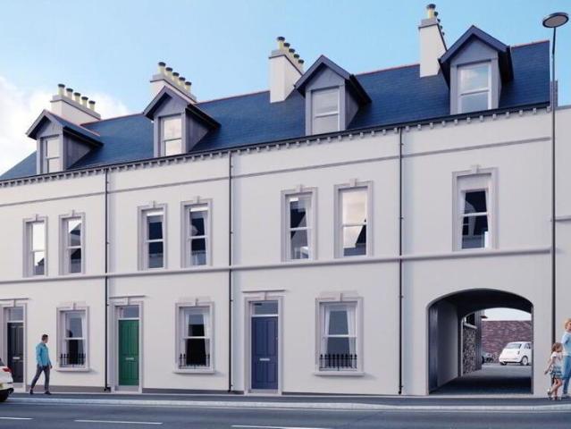 Brand New Edwardian Style Apartments, 47A William Street, Lurgan, Craigavon, BT66 6JA