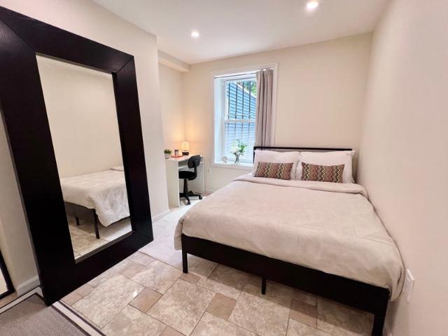 Brand New Furnished Room | Private Bathroom + Yard