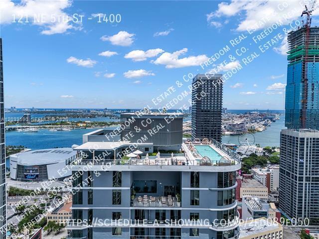 Brand New Furnished Studio Residence With One Bathroom At 501 First Residences