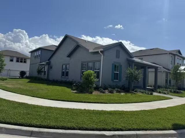 Brand New House $4,399 4 Bedroom House In Laureate Park..