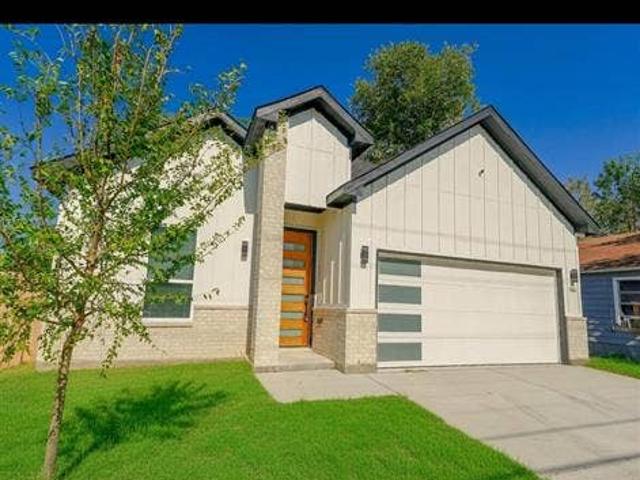 Brand new house