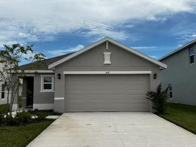 Brand New House for Rent 3031 Rock Sound St