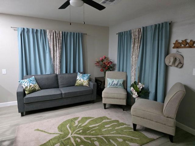 Brand New Home w/Bedroom Furnished or Unfurnished