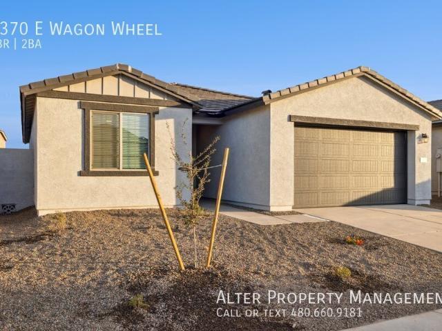 Brand New Home for Rent in Gorgeous Queen Creek Community!