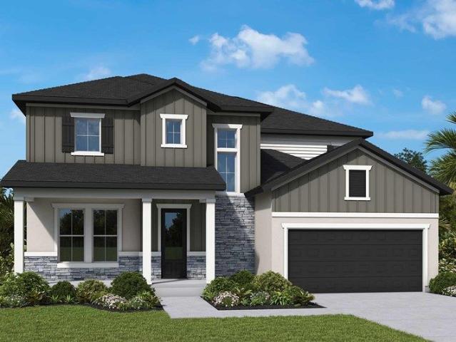 Brand New Home in Tampa, FL. 4 Bed, 3 Bath