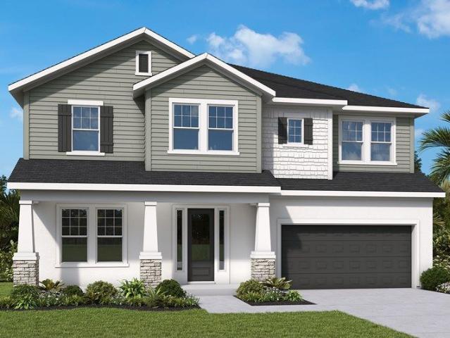 Brand New Home in Tampa, FL. 5 Bed, 4 Bath