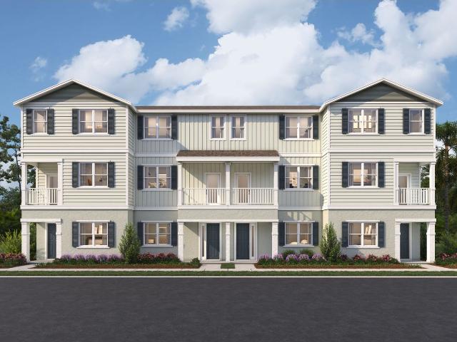 Brand New Home in Tampa, FL. 3 Bed, 3 Bath