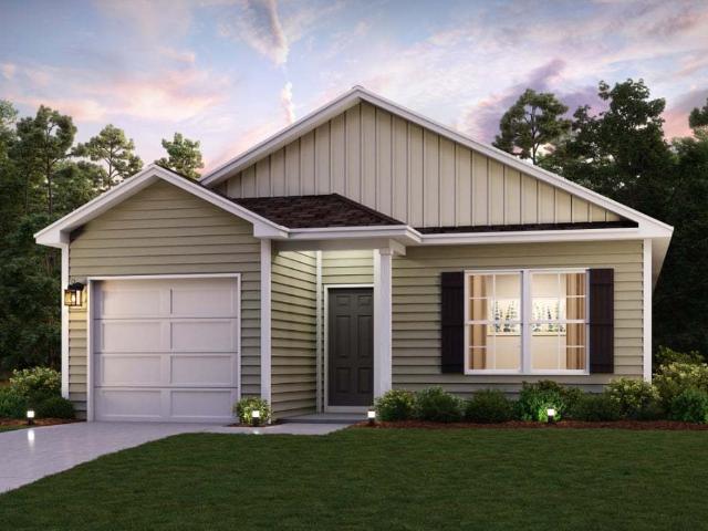 Brand New Home in Tabor City, NC. 3 Bed, 2 Bath