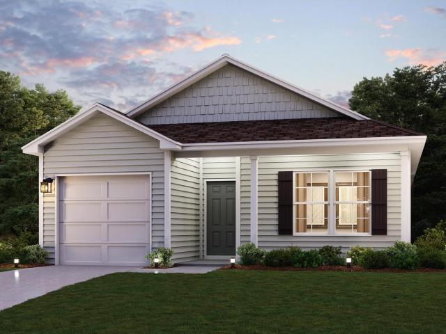 Brand New Home in Tabor City, NC. 3 Bed, 2 Bath