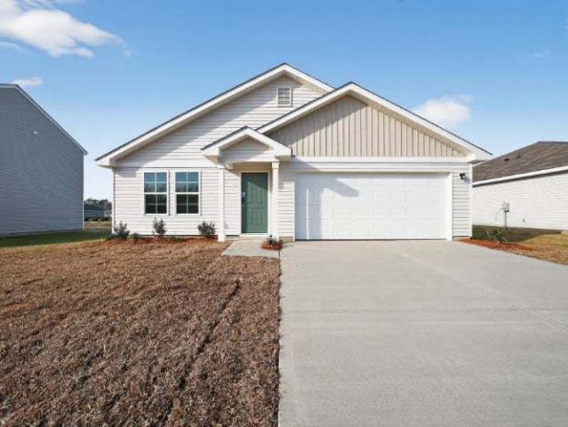 Brand New Home in Tabor City, NC. 4 Bed, 2 Bath
